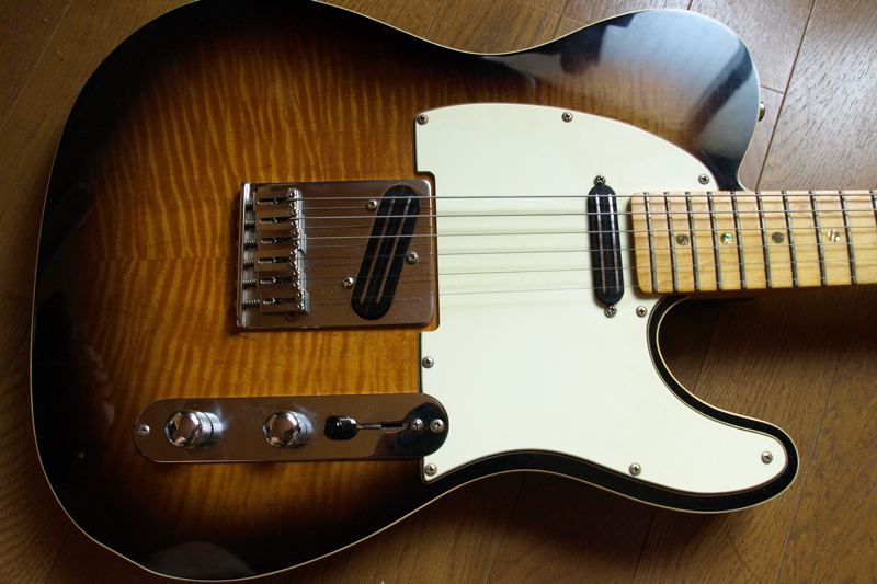 Marshall Banana's Web Site（仮） - Musical Instruments